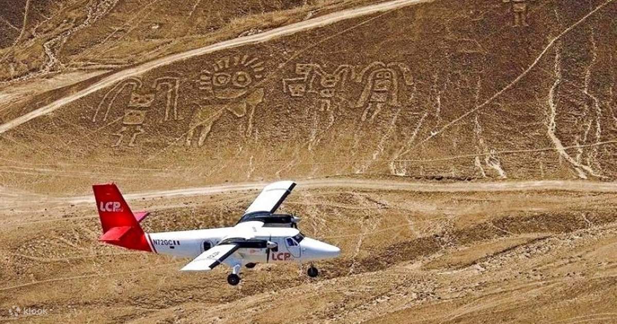 Linee di Nazca - Mistica Odissea dal Cielo - Klook Stati Uniti